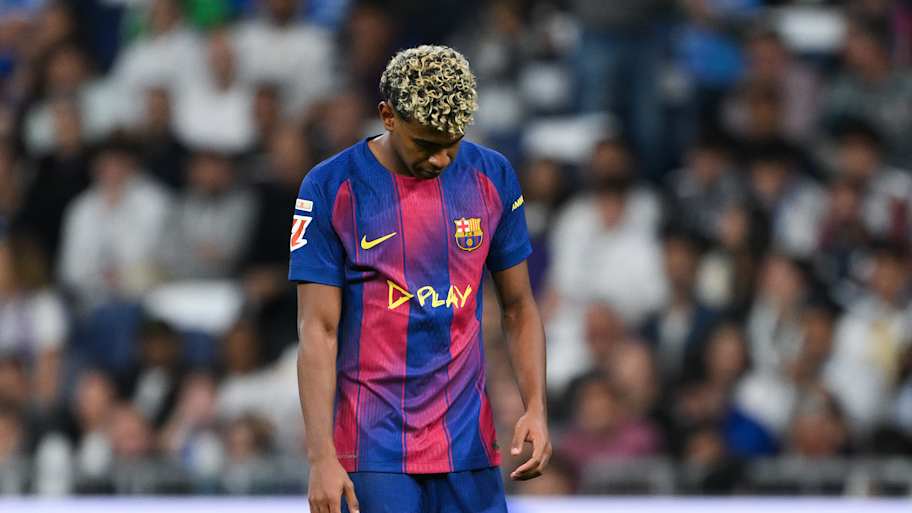 Now is the time to let Lamine Yamal fully recover