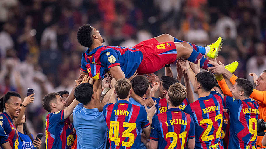 3 positives & 2 negatives from Barcelona's El Clasico win in Supercopa ...