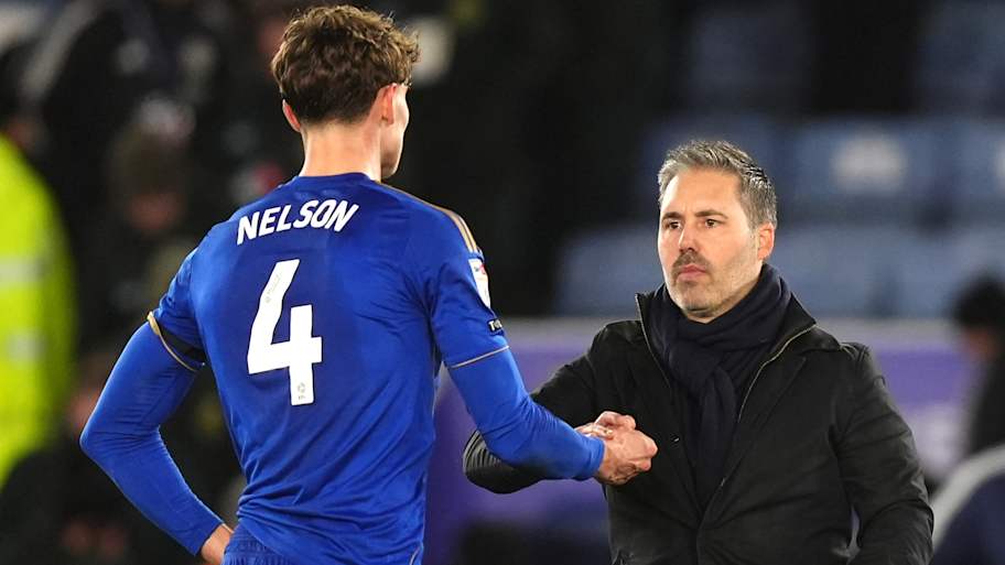 Leicester's rare 2025 success story: How Ben Nelson won Cifuentes over