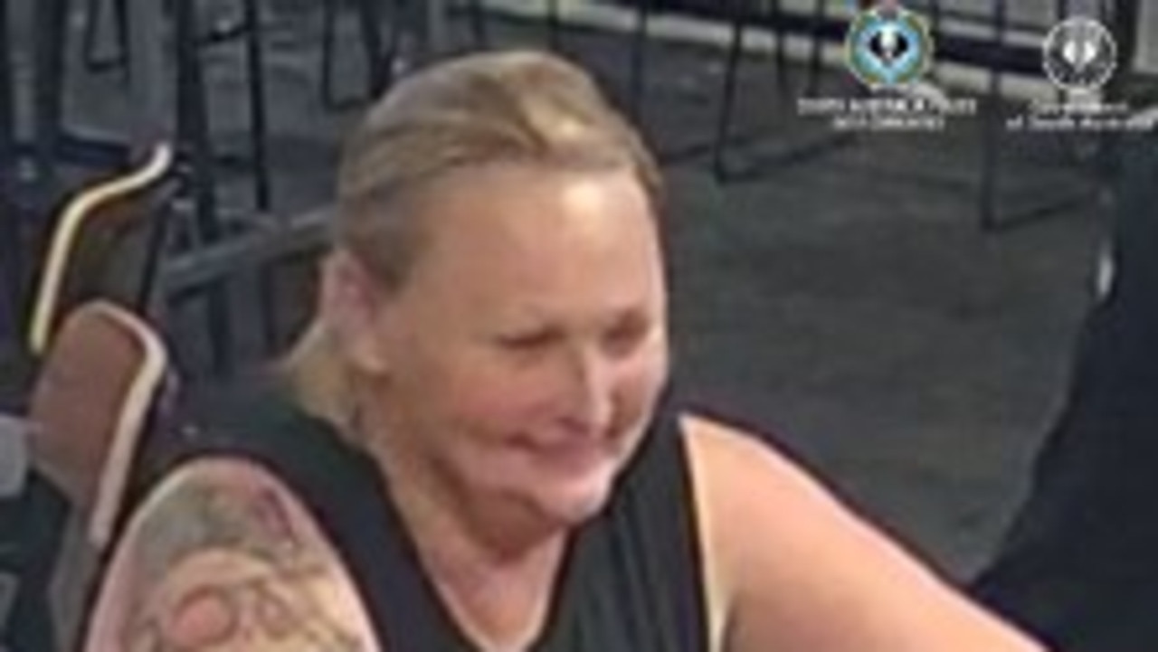 New update in outback search for woman