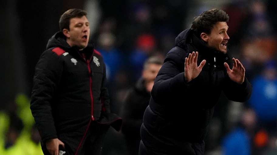 ‘That’s why he’s here’ – Danny Röhl on Scott Fry’s influence