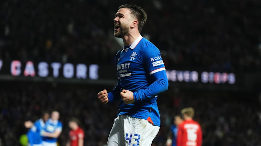 Nicolas Raskin praises Rangers mentality after following up Old Firm ...