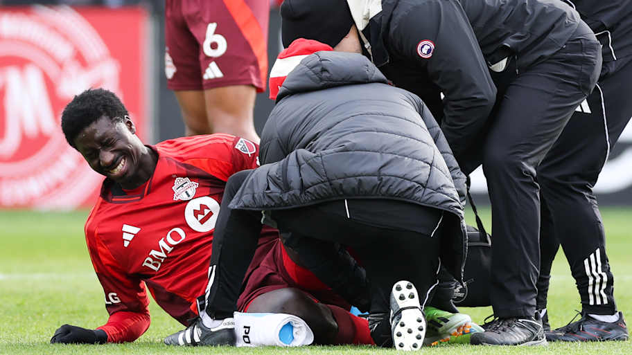 Toronto FC pushed to the limit on centre-back availability as injury ...