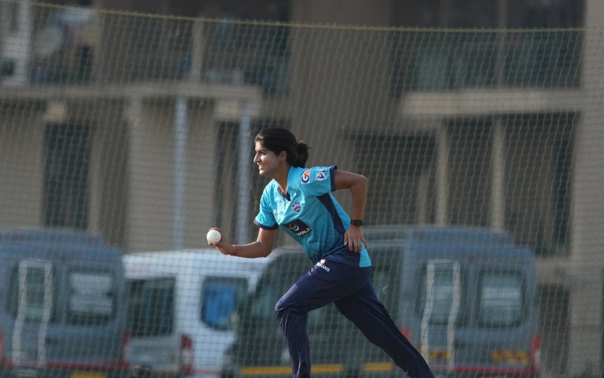 WPL: 'We Stayed In The Contest Till The Very End,' Says Nandini Sharma ...