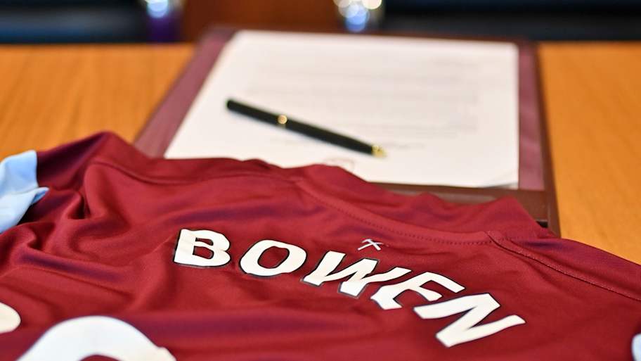 West Ham captain has a message for fans