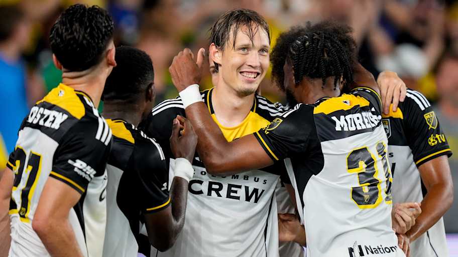 Crew get back on track - three things from the legendary night