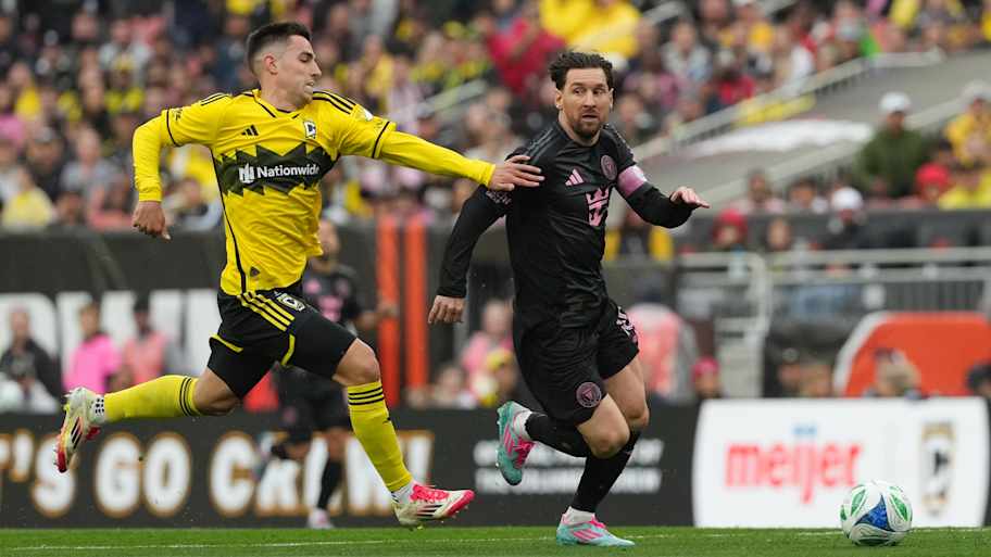 Key takeaways from the Crew loss to Inter Miami