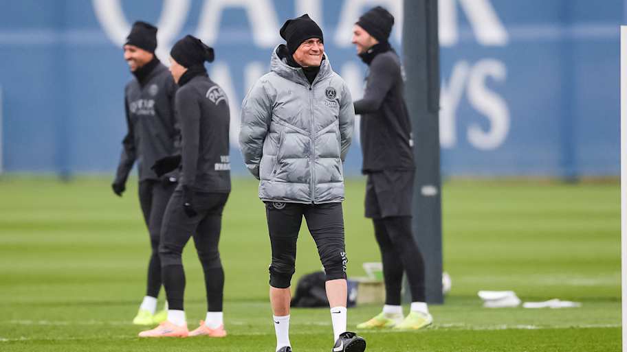 Luis Enrique’s new training method sparks online debate