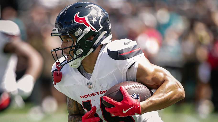 Texans rookies' big week 4 could mean good things for Jaylin Noel