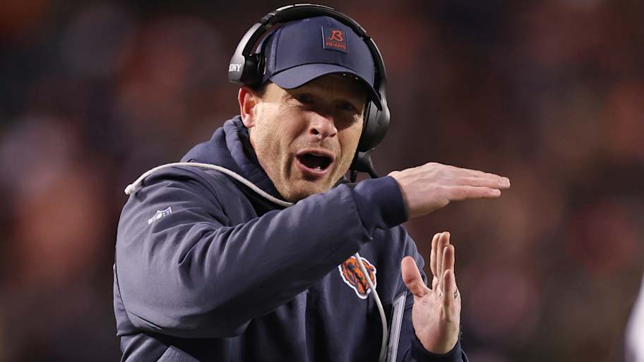 Bears now tasked with new LB problem as wild card game nears