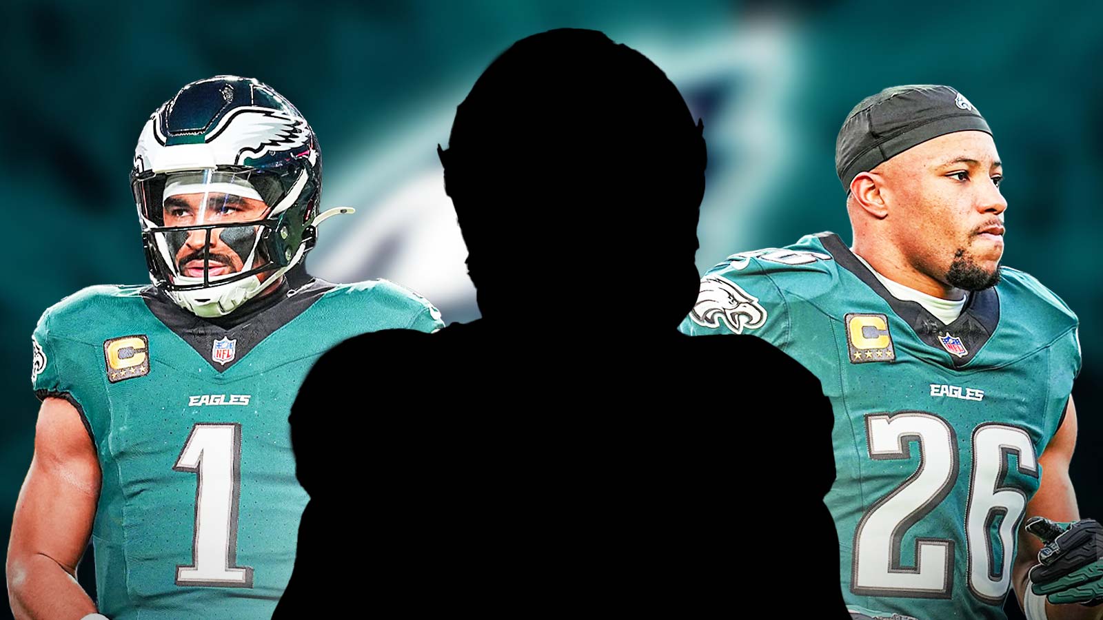 Eagles’ 3-round 2026 NFL draft according to PFF mock draft simulator ...