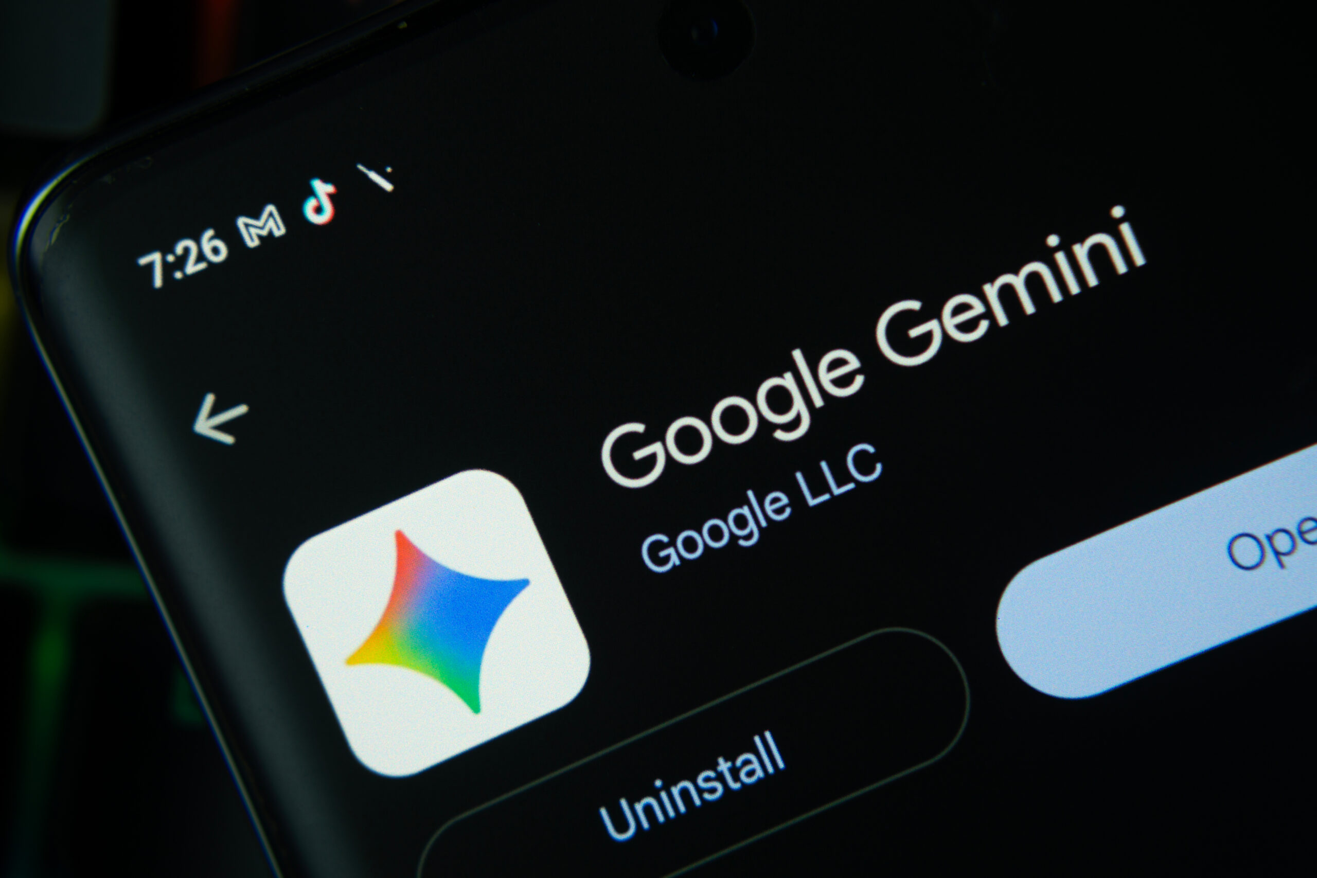 Google hamuje sztuczną inteligencję przy pytaniach o zdrowie