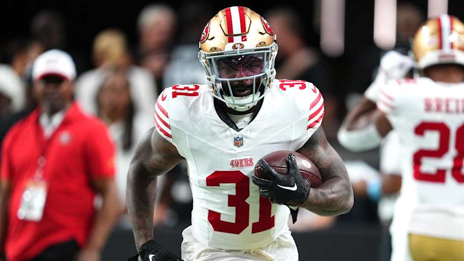 49ers' Brian Robinson trade will have veteran RB cut
