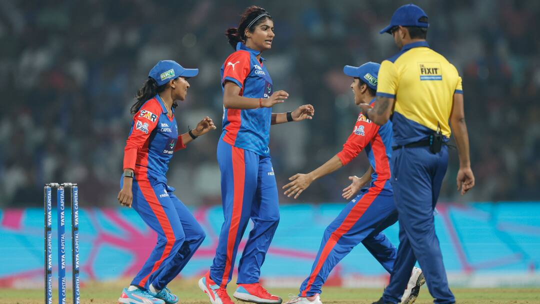Who is Nandani Sharma? Delhi Capitals star behind rare WPL hat-trick