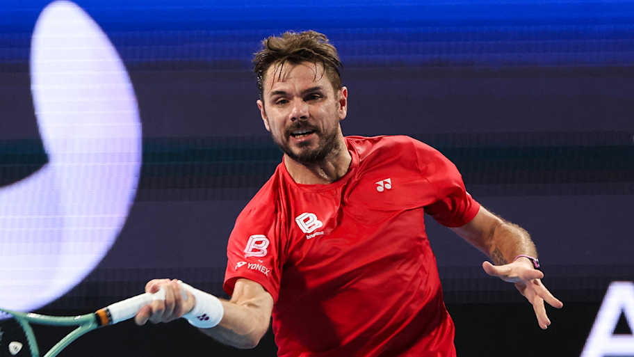 Competitiveness is as important as ever in Stan Wawrinka's farewell year