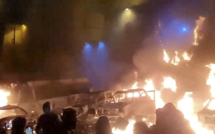 Irán advierte que atacará bases de EE. UU. si Washington lanza una ofensiva