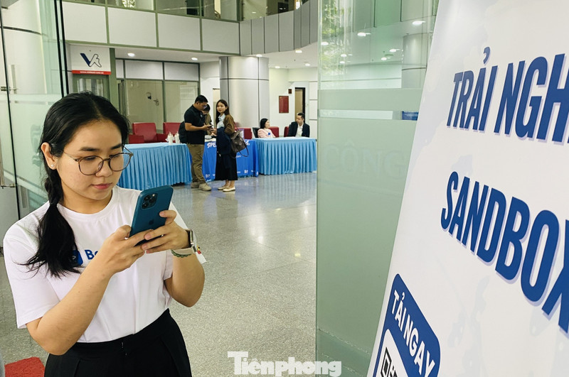 Gen Z Đà Nẵng lần đầu tiên trải nghiệm chuyển đổi tài sản mã hóa