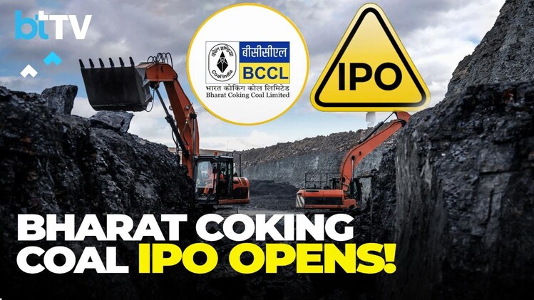 Bharat Coking Coal IPO sees strong demand; experts flag listing gains ...