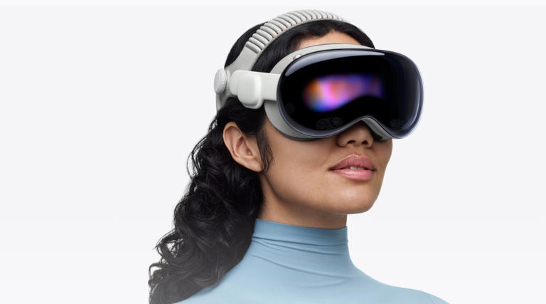 Apple slashes Vision Pro production after shipping 45,000 holiday units