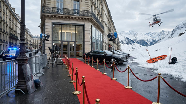 Ce qui a bouleversé l’Iran, la montagne française et les Golden Globes ...