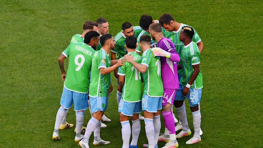 Sounders against Botafogo, a moral win, but no result to show for it