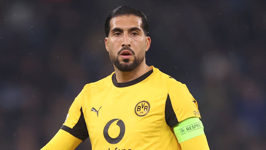 The Emre Can injury truth Dortmund fans didn’t know