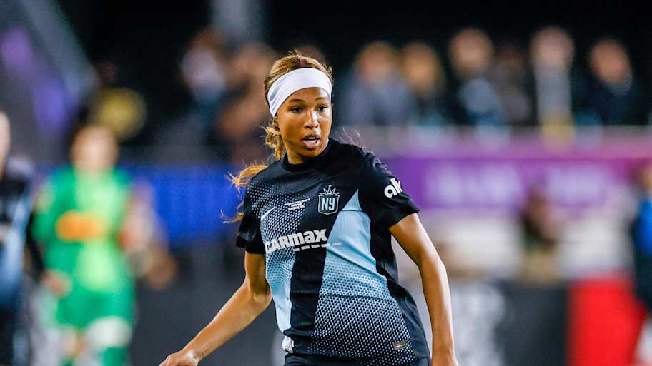 Gotham FC re-signs forward Midge Purce through the 2026 season