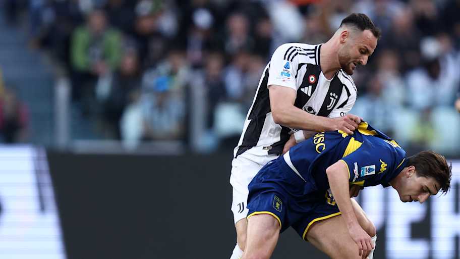 Defensive swap on the cards for AC Milan and Juventus