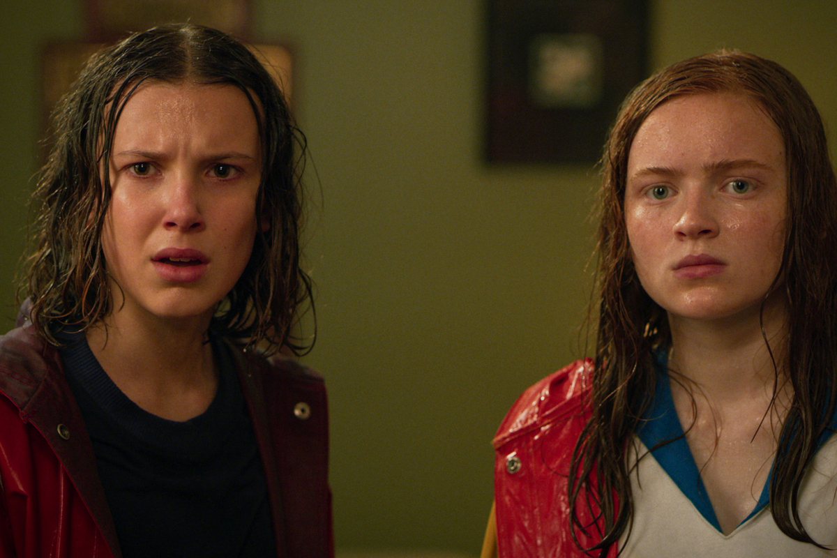 Stranger Things : avez-vous vu cet indice caché dans le final, qui ...