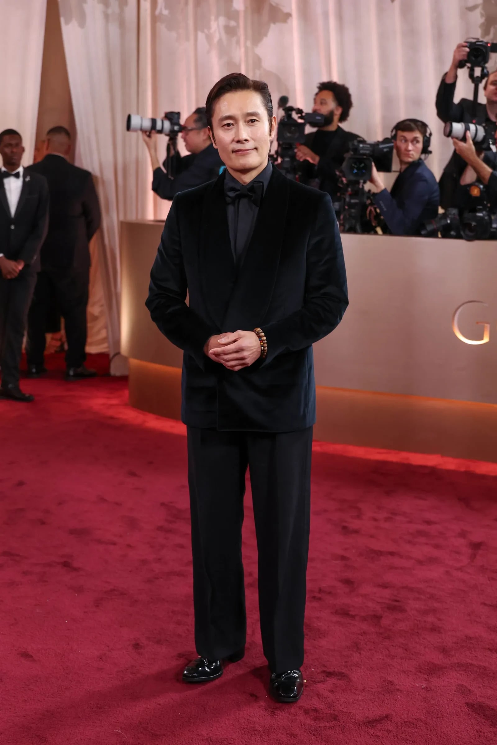 Netflix’s ‘K-Pop Demon Hunters’ wins two Golden Globes; Park Chan Wook ...