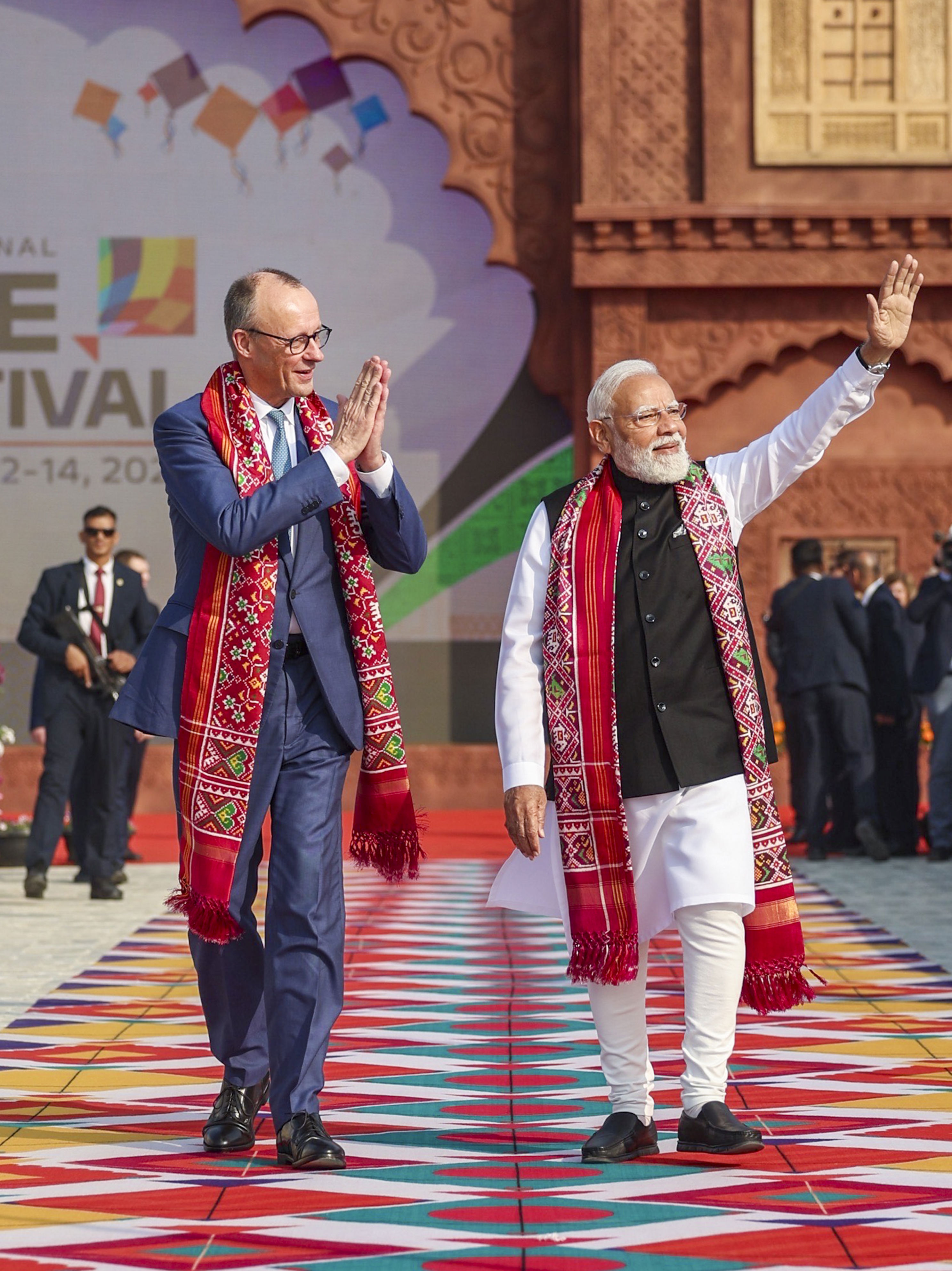 Mahatma Gandhi's teachings more needed today than ever: German ...