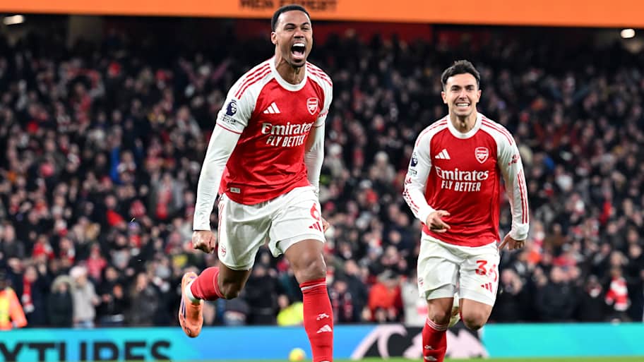 Arsenal's best player against Aston Villa was not Gabriel Magalhaes