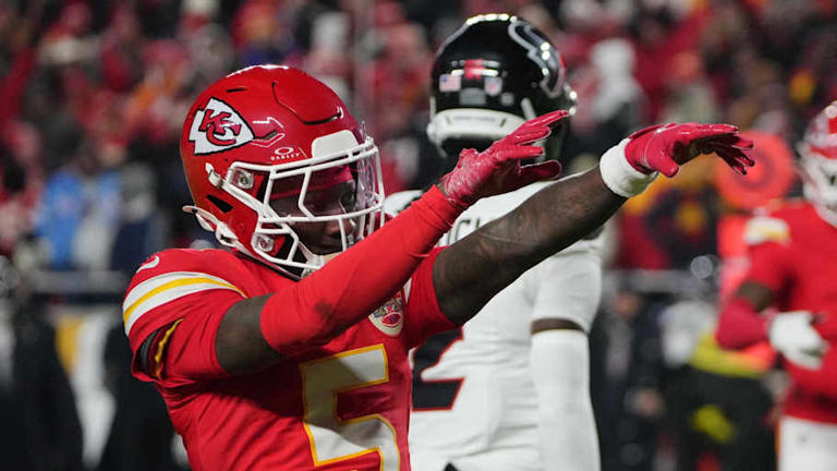 3 Chiefs playing final game with Kansas City in Week 18