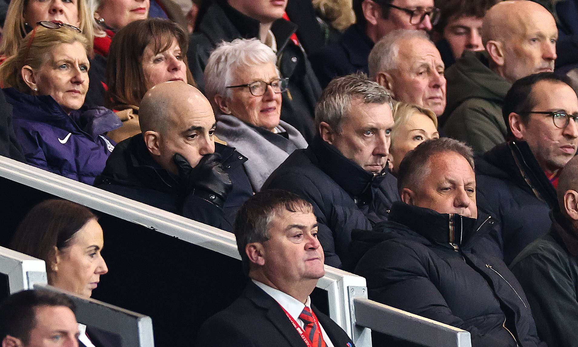 Man United are making it up as they go along both on and off the pitch ...