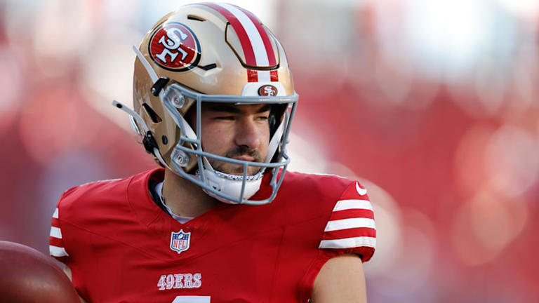 Ex-49er Richard Sherman is already calling for Jake Moody's job