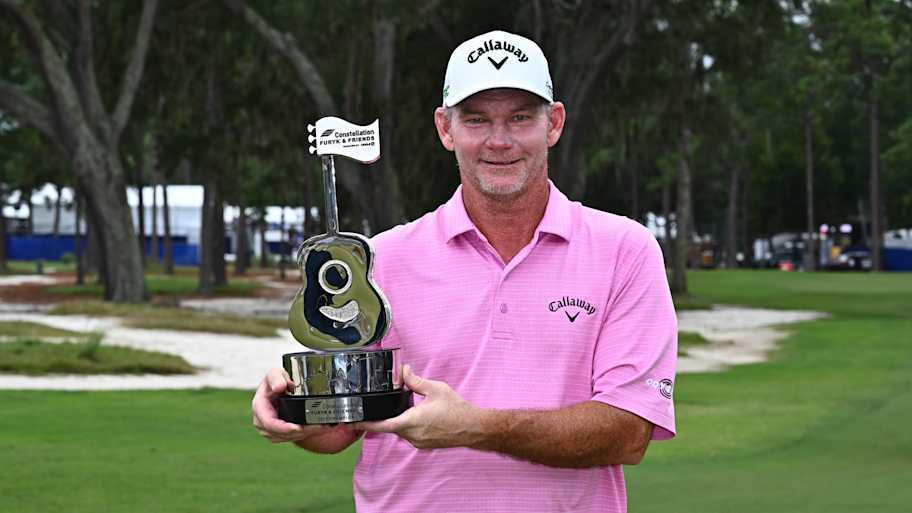 Tommy Gainey earns first PGA Tour Champions victory