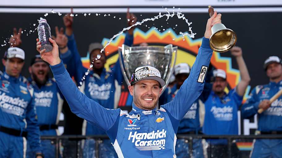 Top 10 greatest NASCAR Cup Series drivers of all time: No. 9 Kyle Larson