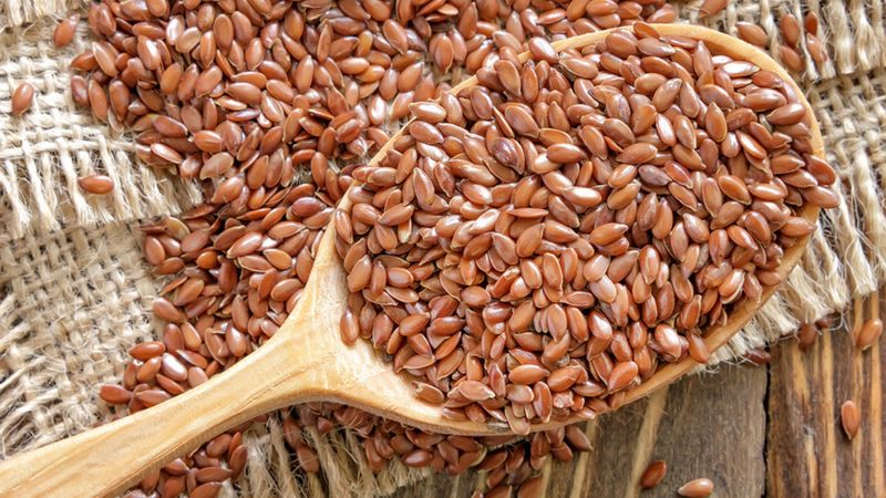 What may happen to your body if you eat flaxseed regularly