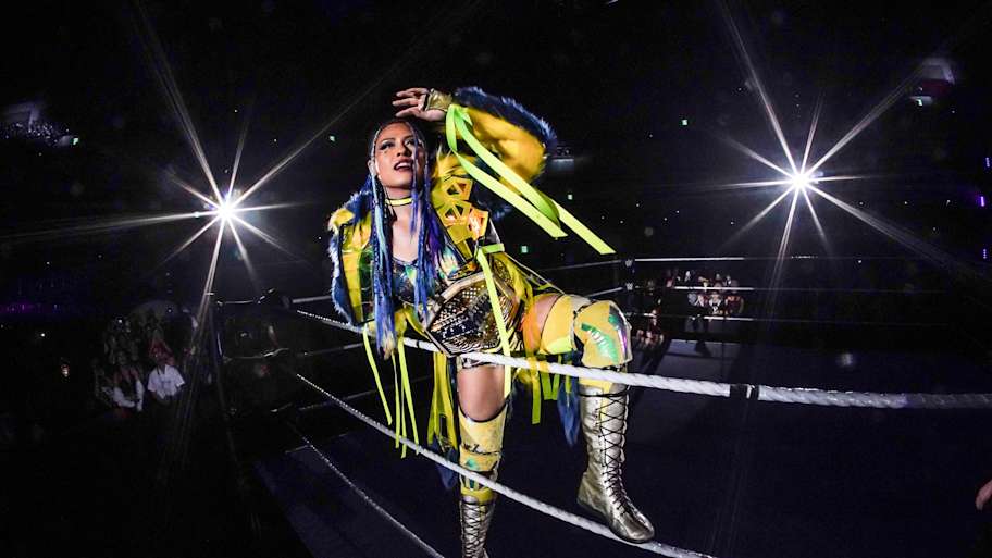 WWE needs to fix the Giulia situation ASAP