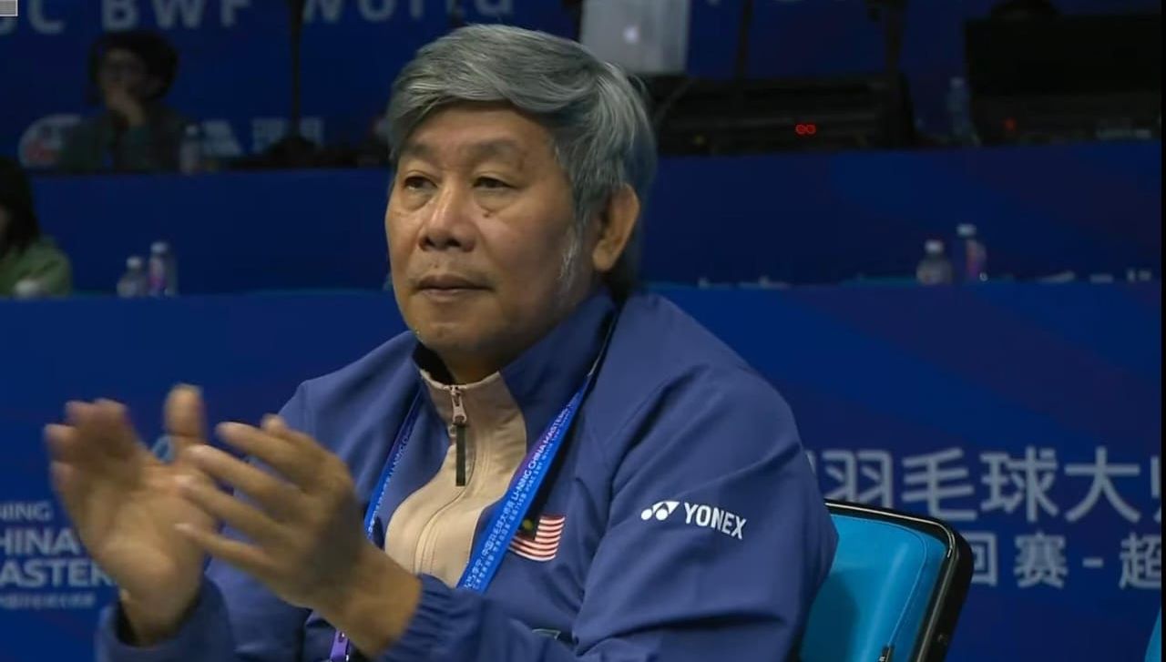 Selain Aaron Chia/Soh Wooi Yik, Herry IP sebut ganda putra Malaysia ...