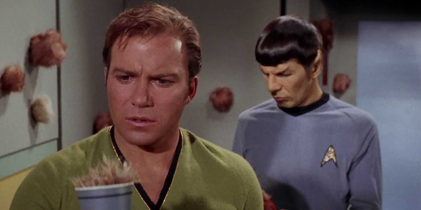 Star Trek: The Original Series' riskiest episode is still absolute ...