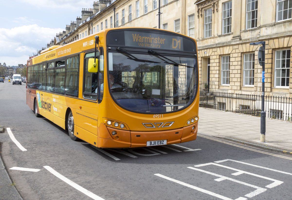 The bus blackspots where over-70s will be left stranded and 'isolated'
