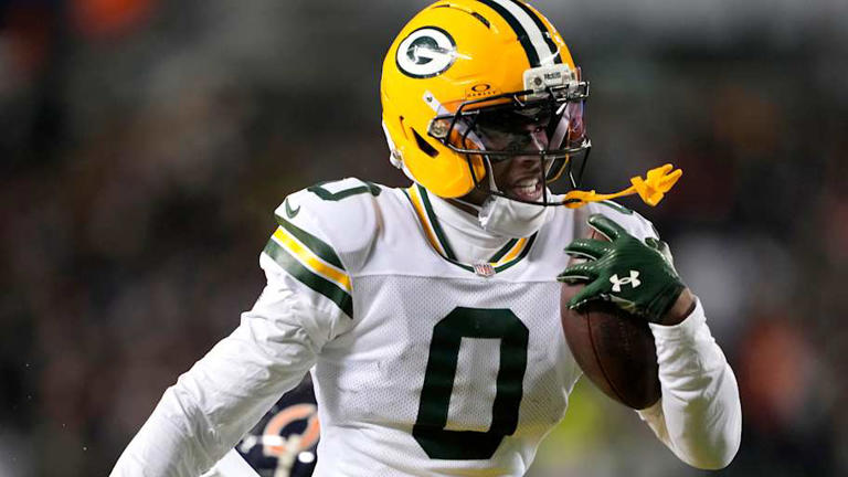 Packers' colossal Matthew Golden mistake confirmed after playoff debut