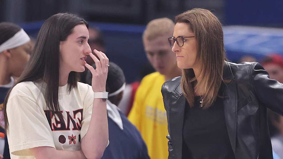 Potential timeline for Caitlin Clark's return is troubling for Fever's ...