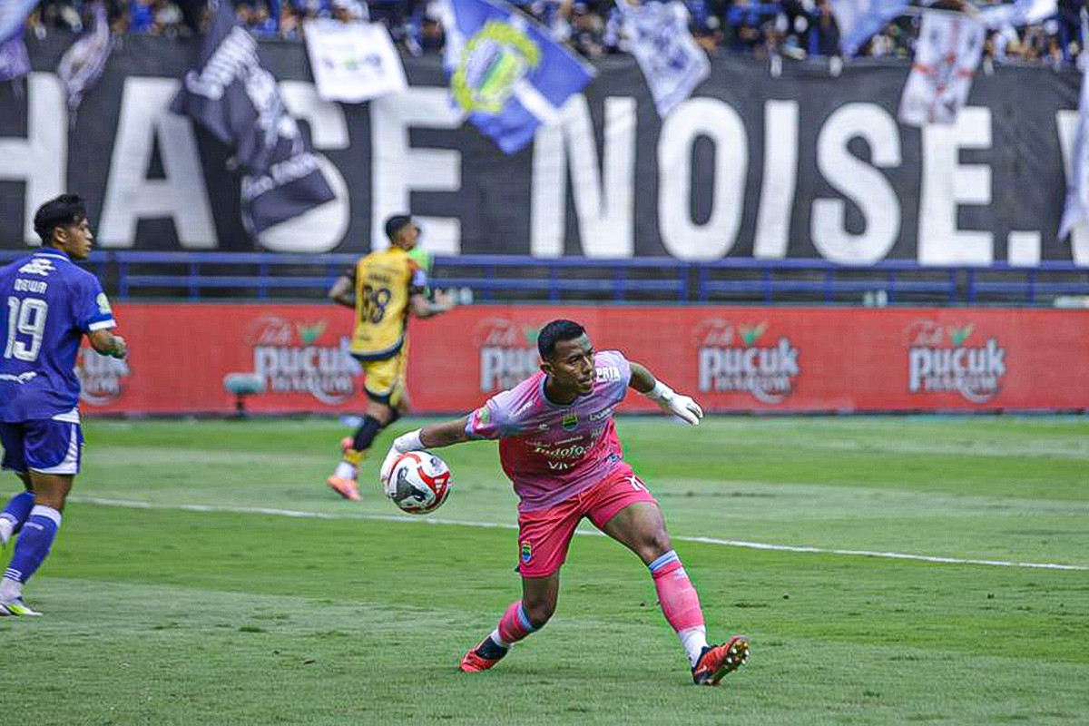 Bukan euforia, ini yang dipikirkan Teja Paku Alam setelah Persib ...