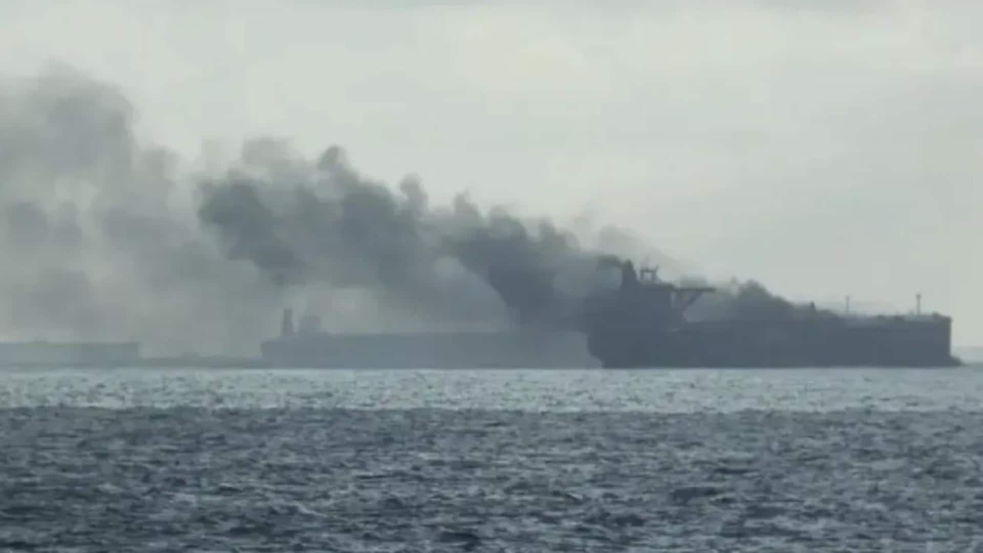 Putins Schattenflotte unter Beschuss: Drohne legt Öltanker lahm