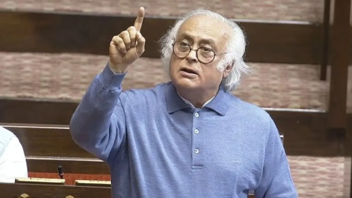 Jairam Ramesh urges Union Budget 2026–27 to address real economic ...