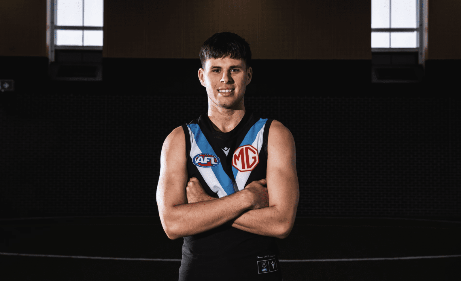 Power youngster suffers significant setback