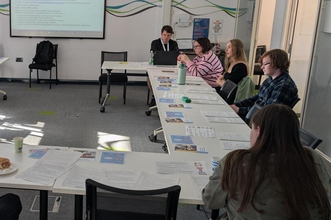 First youth chairperson to be elected in East Riding