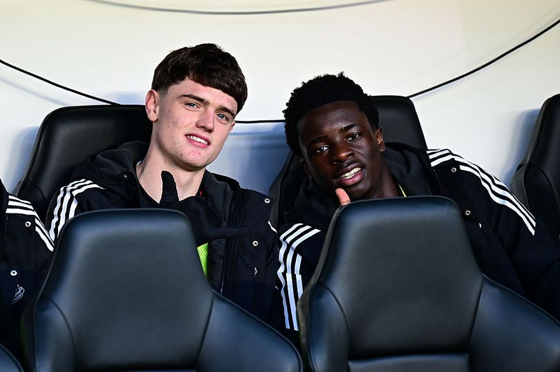 Sam Alabi decision highlights Newcastle United issue as Eddie Howe ...